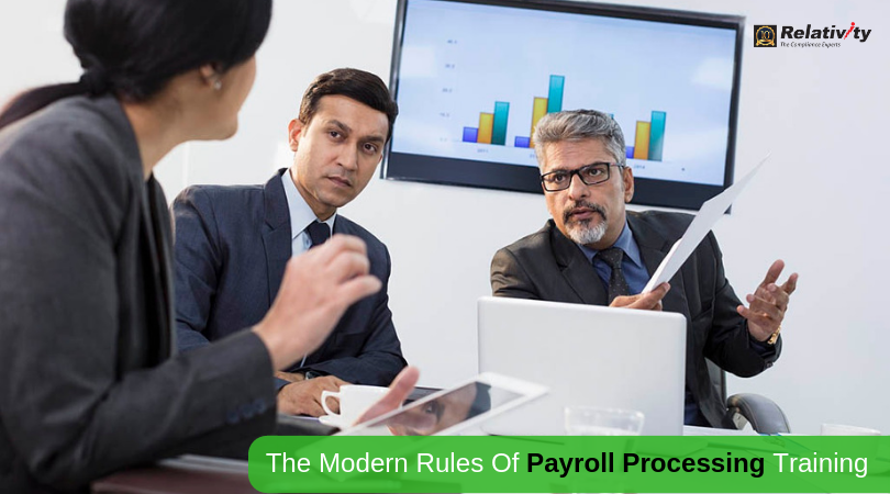 The Modern Rules Of Payroll Processing Training.