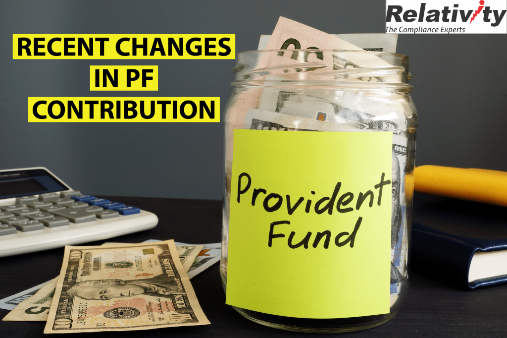 Recent changes in PF for Companies - Blog | Payroll | Tax | Compliance ...