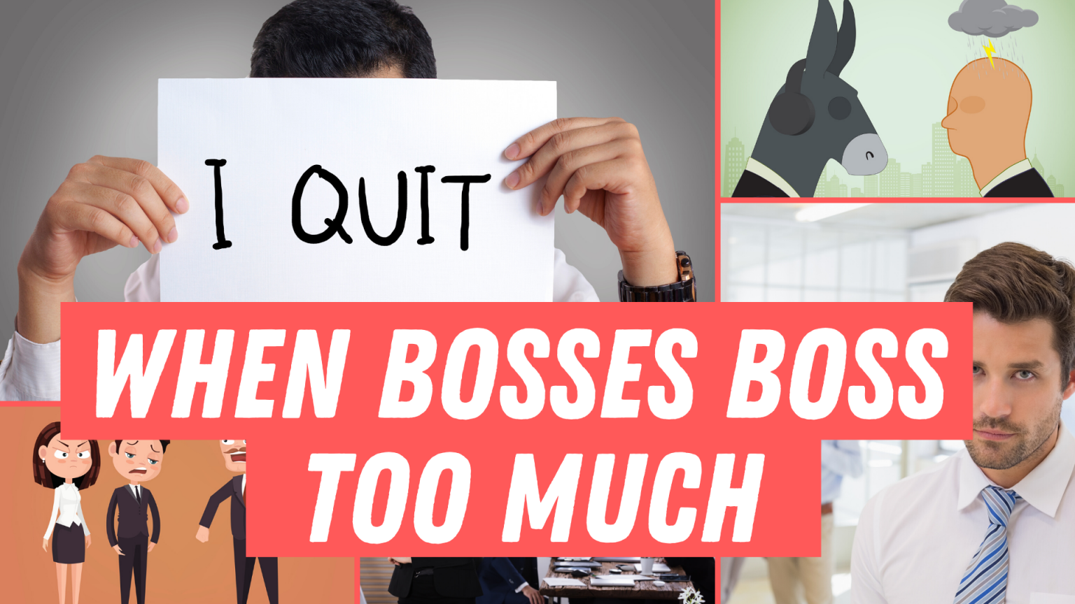 When Bosses boss too much - HR Hates this #2 - Blog | Payroll | Tax ...