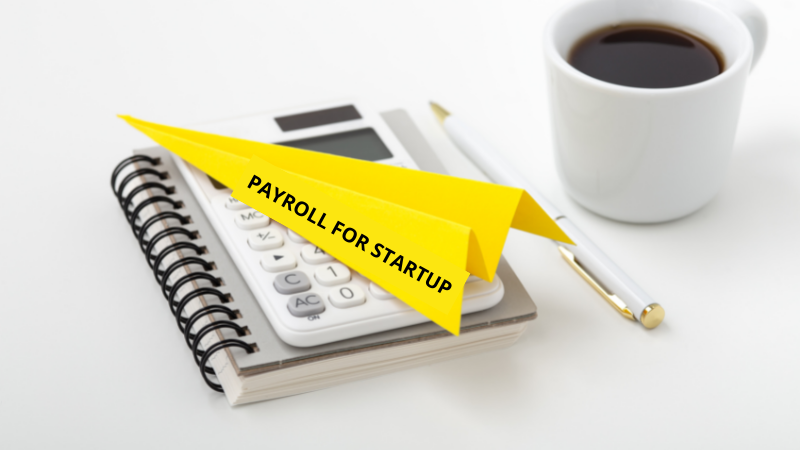 How To Setup Payroll For Start-Ups In India? - Blog | Payroll | Tax ...