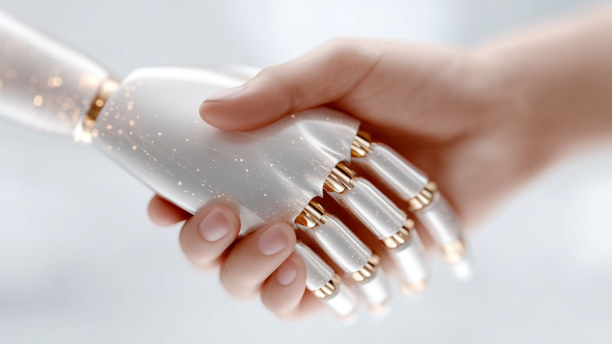 Human First: Why AI in HR Should Enhance, Not Eliminate? - Blog ...